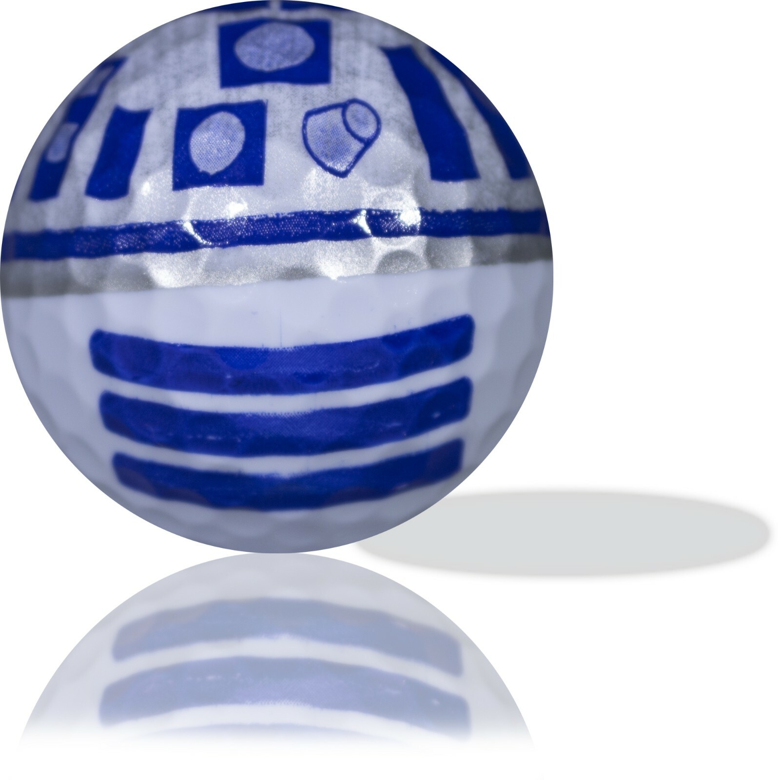 BB8, R2D2, Death Star Golf Balls 3 Pack - Perfect Gift Idea | eBay