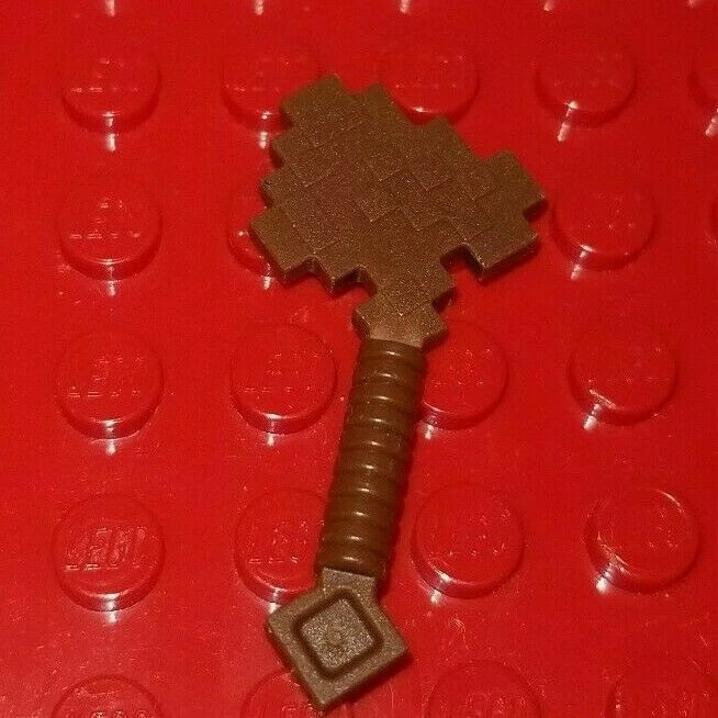 Wood Axe Minecraft