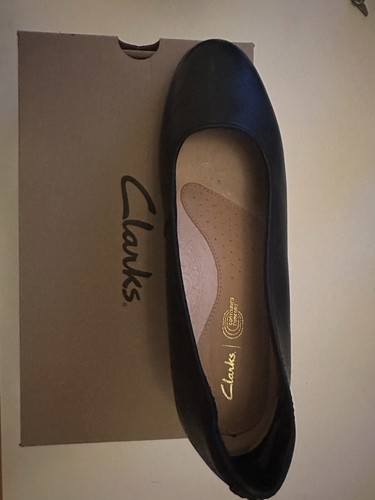 Brand New Women’s Clarks Linnae Pump 7 1/2 W | eBay