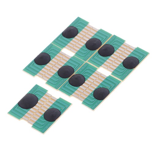 10Pcs 6-LED 3-4.5V flash chip cob LED driver cycle flashing control ...