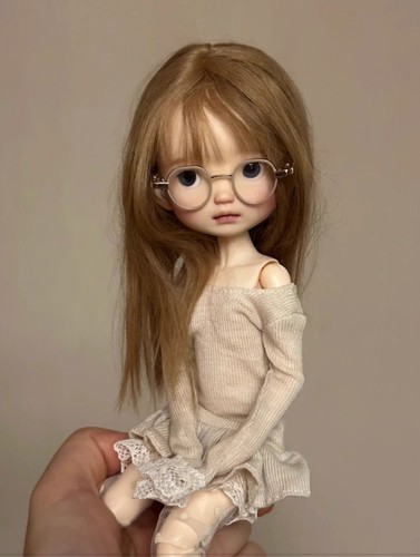 1/6 BJD Doll Resin 10in K2 Normal Color girl gift Y1-Free Face Make UP ...