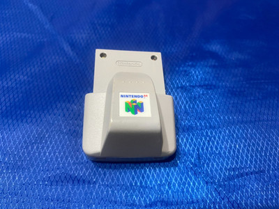 Nintendo 64 N64 Rumble Pak Pack Controller Attachment NUS-013 tested | eBay
