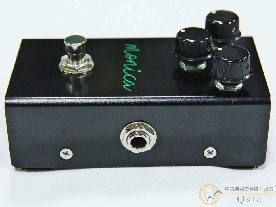 Virtues Monica Guitar Effects Pedal JFET Op Amp Used | eBay Australia