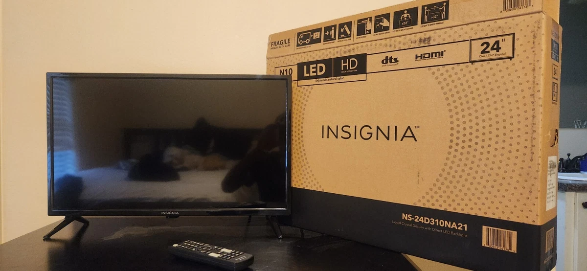 Insignia Tv 24 Inch