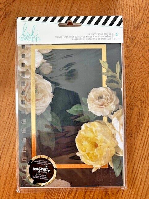 Cinch Album Kits and DIY Notebook Cover We R Memory Keepers Lot NEW ...