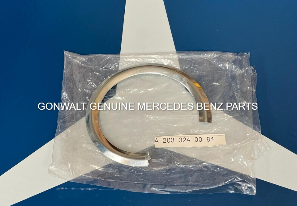 Mercedes Benz Genuine A208 A209 C208 C209 Spring shim 2033240084 | eBay