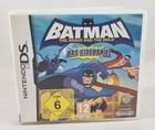 Batman - The Brave and the Bold - Das Videospiel - Nintendo DS - OVP ...