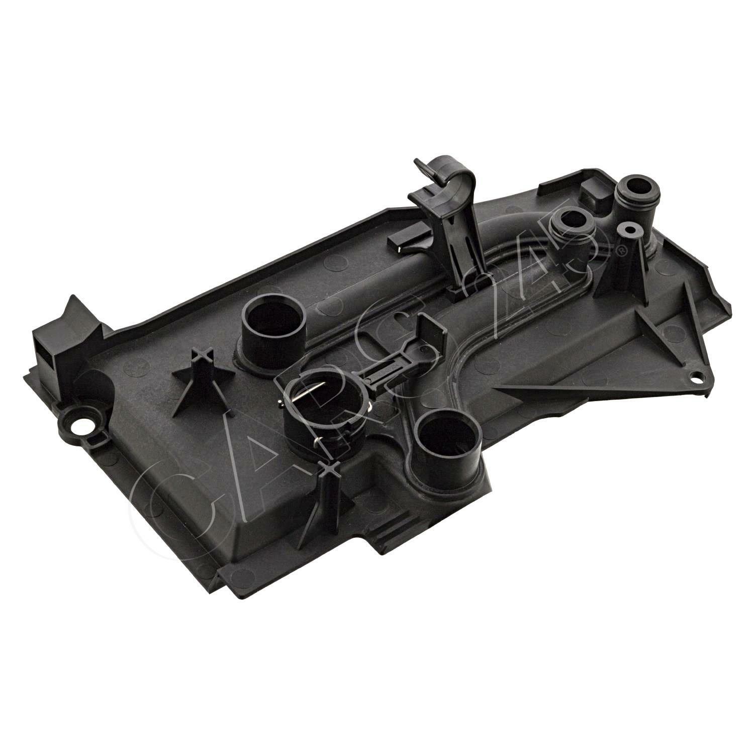 FEBI Coolant Compensation Tank Holder Black For BMW X5 E53 17101439110 ...