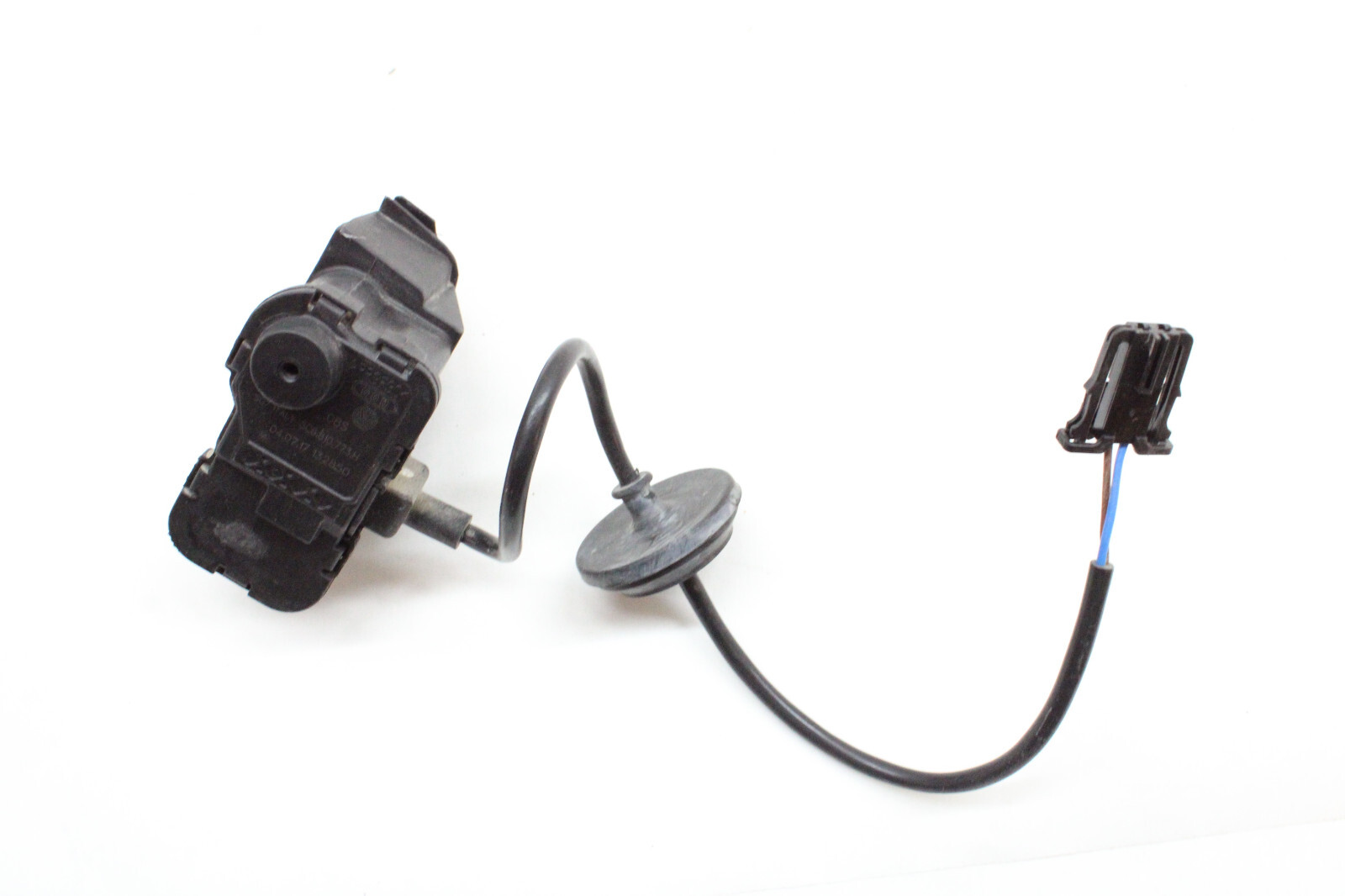 2018 VW JETTA FUEL FILLER DOOR LOCK ACTUATOR 5C6 810 773 H OEM 12 13 14 ...