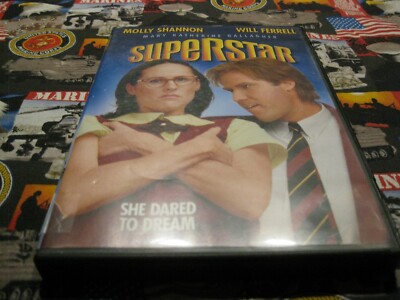 Superstar (DVD, 2000, Sensormatic Widescreen) 97363371243| eBay