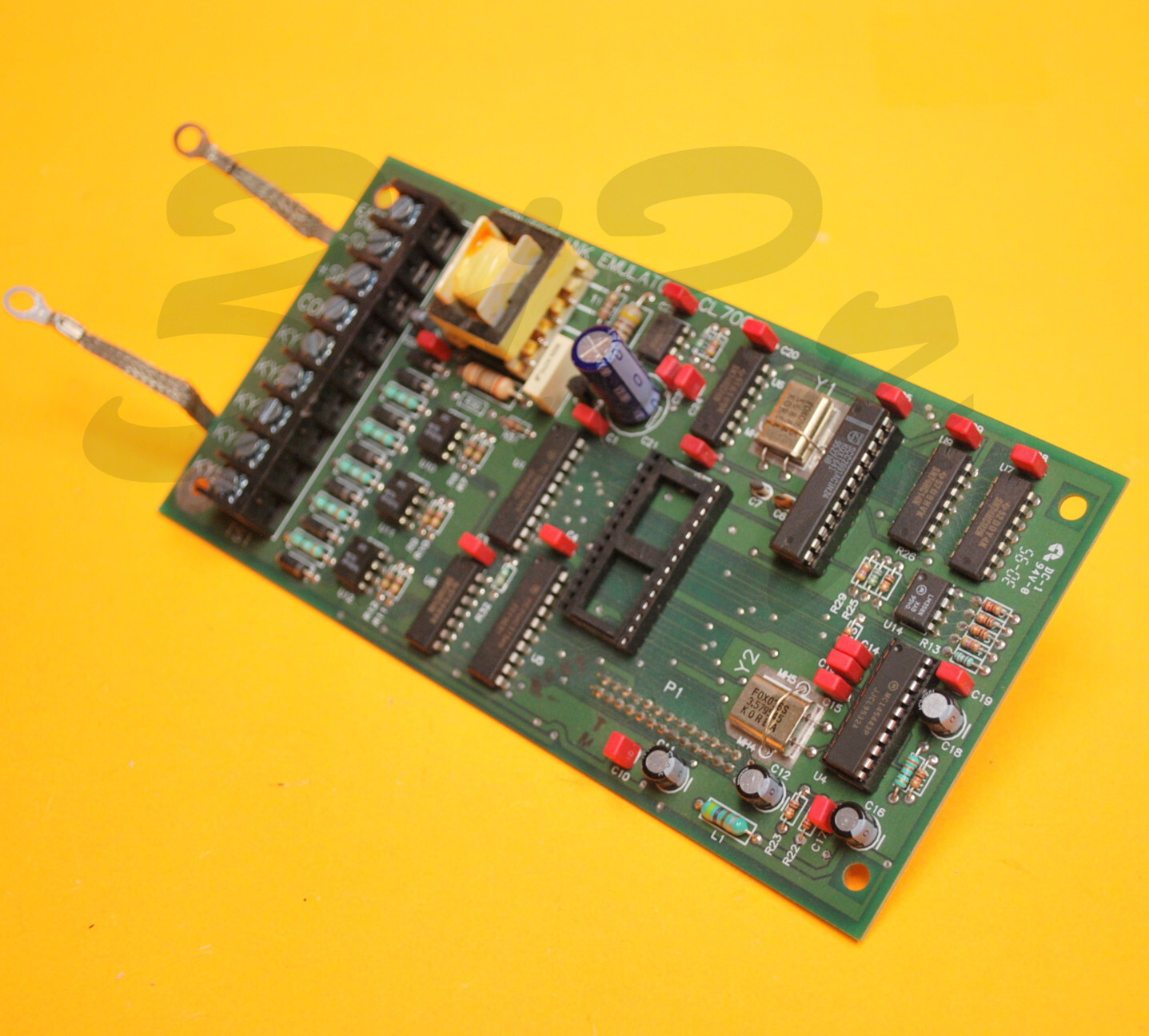 Detection Systems CL7001 Control Ink Emulator Board | eBay