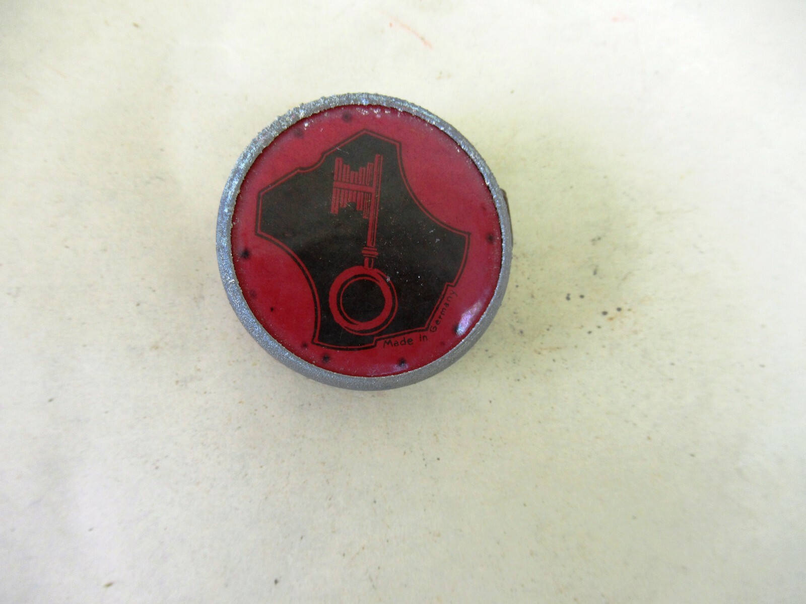 Vintage Back'S Beer Key Brand Werbe Maße Band IN Deutschland ...