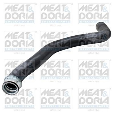 Heat Exchange Heating Hose Upper For MERCEDES CL203 W203 00-07 ...