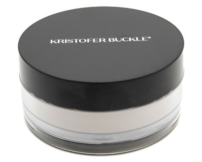 Kristofer Buckle Translucent Loose Setting Powder .37oz | eBay