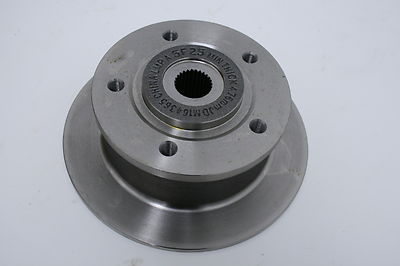 Genuine John Deere Gator Rear Brake Disc AM142949 XUV855D | eBay UK