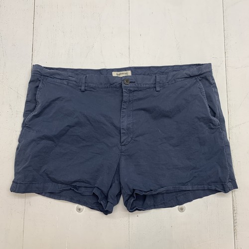 Good Threads Mens Navy Blue Shorts Size 42 | eBay