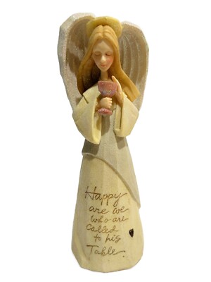 Enesco Foundations Angel Collection COMMUNION ANGEL Karen Hahn First ...