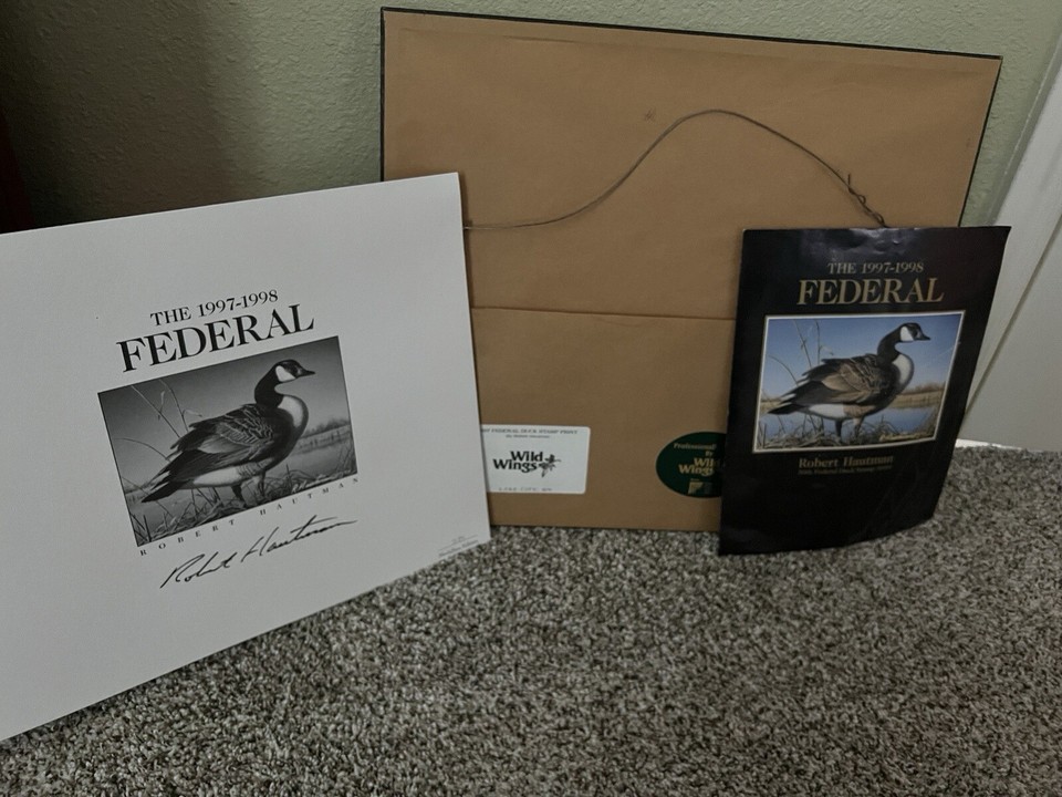 ducks unlimited federal duck stamp prints framed | eBay