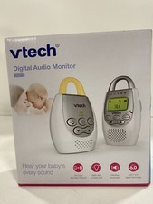 VTech DM221 Digital Audio Baby Monitor for sale online | eBay