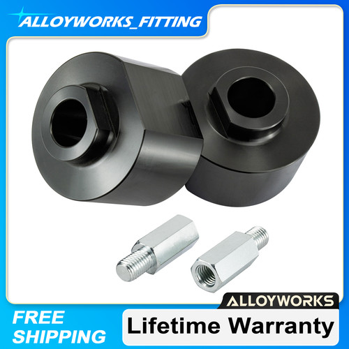 3" Front Leveling Lift Kit For Ford Excursion F250 F350 Super Duty 2WD ...