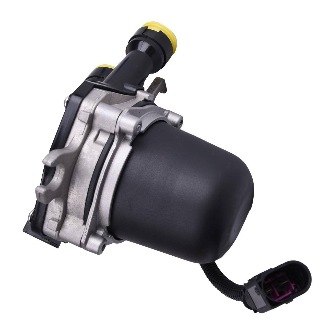 Secondary Air Injection Smog Pump Fits Audi RS5 VW CC Jetta Beetle ...