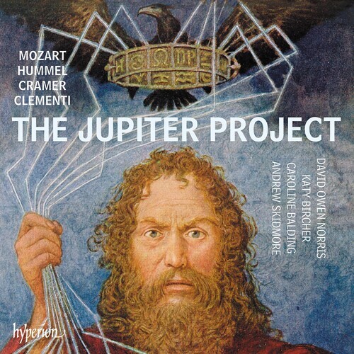 Various Artists - Jupiter Project (Various Artists) [New CD ...