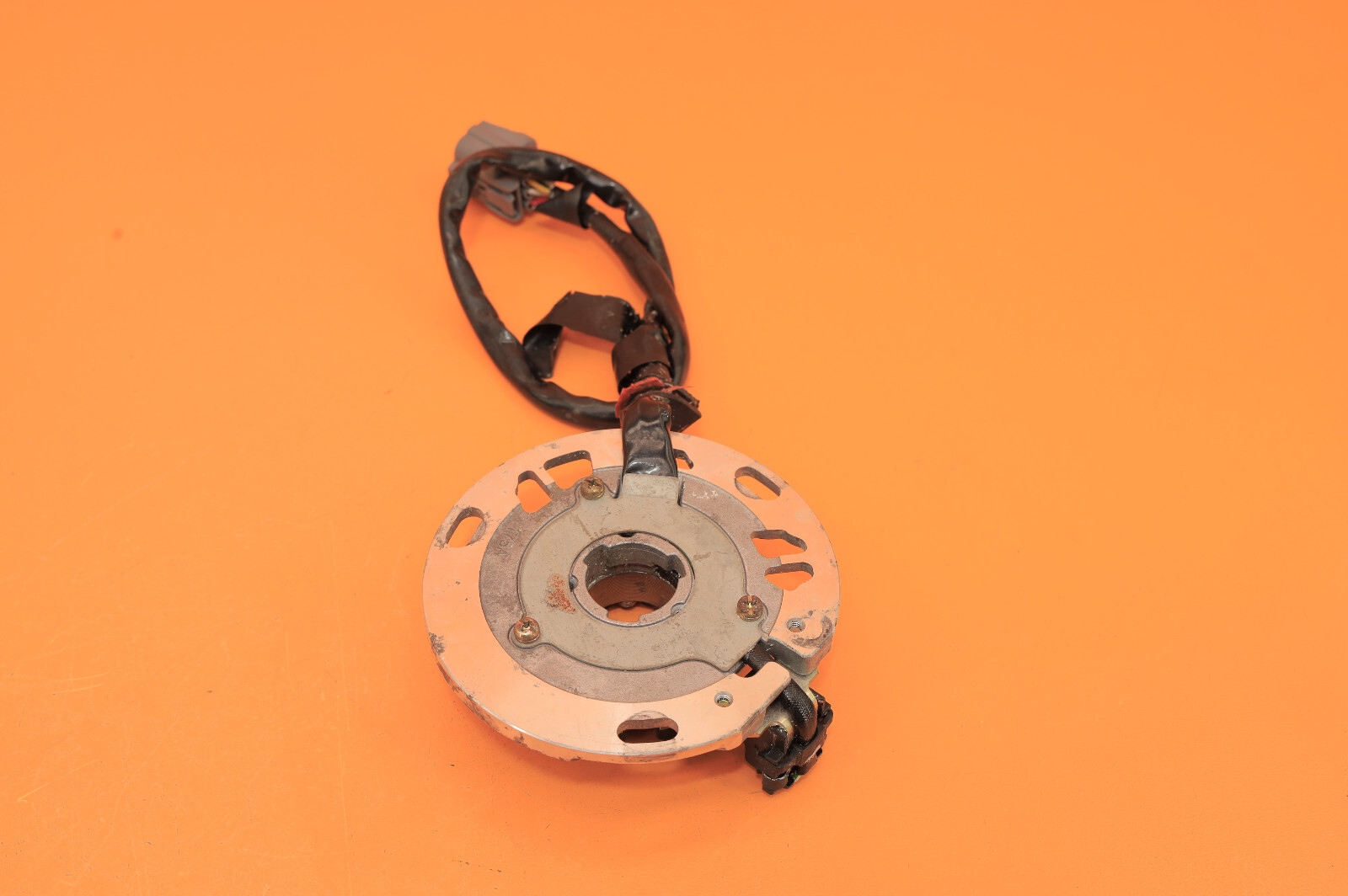1999 99-00 KX250 KX 250 OEM Stator Flywheel Generator Alternator Rotor ...
