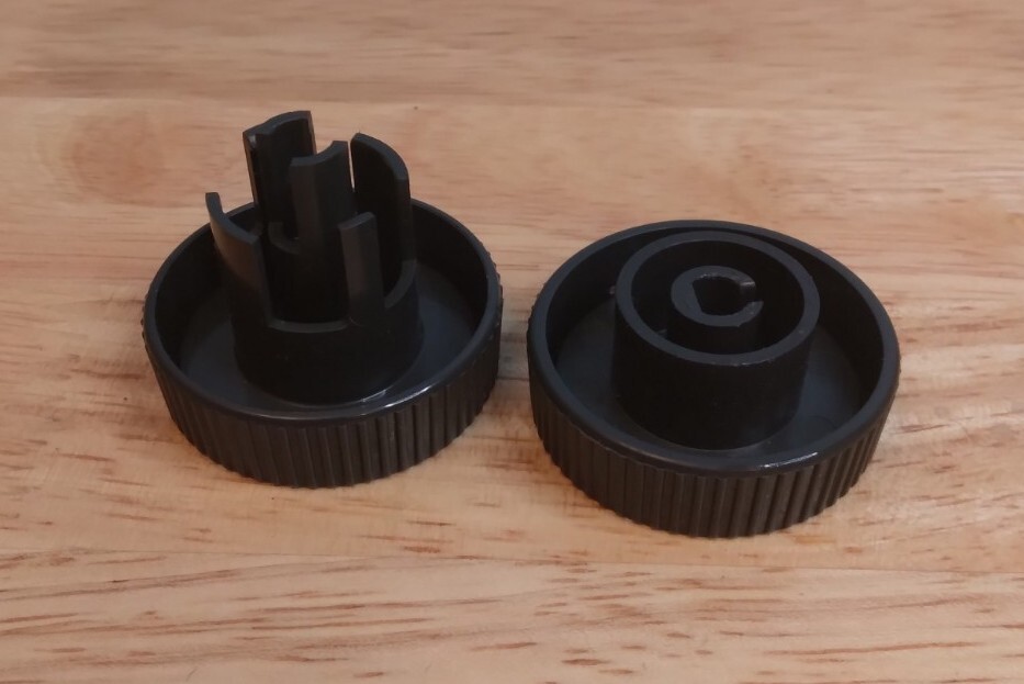 Canon Typestar 5 Replacement Roller Knobs | eBay