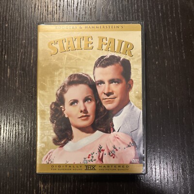 State Fair (DVD, 1945) 86162108679 | eBay