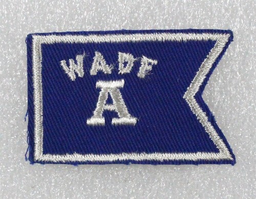 USAF Air Force Patch: Western Air Defense Force "A" Award | eBay