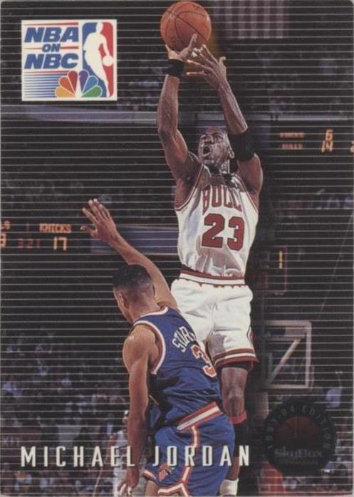 1993-94 Skybox Premium - Michael Jordan #14 for sale | eBay