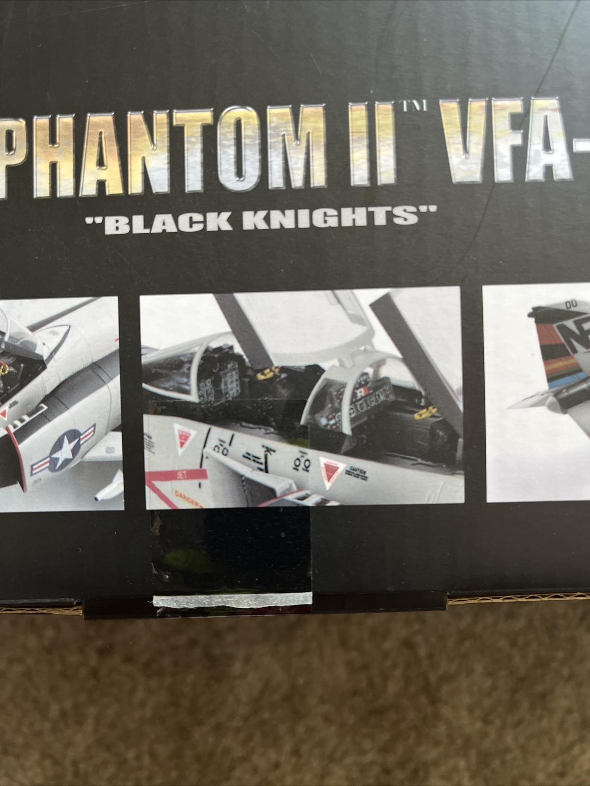 BBi Elite Force F-4J Phantom II VFA-154, 1/32 Scale Airplane for sale ...