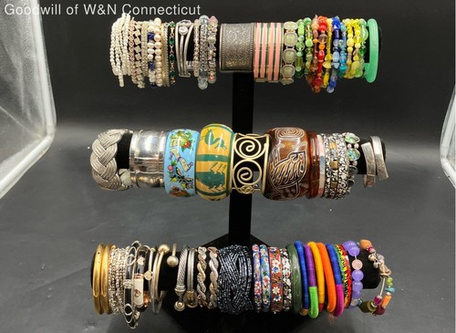 Assorted lot of Fashion Bracelets | eBay