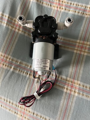 Primo Water Dispenser Parts For Model 900130 Pump Only DP005A2 | eBay
