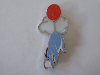Disney Trading Pins 165371 PALM - Eeyore - Floating Balloon - Winnie ...