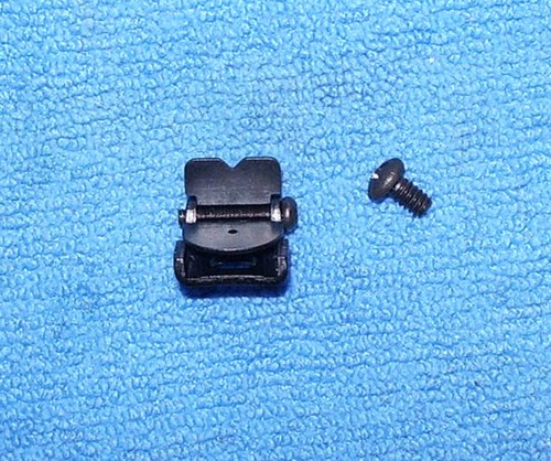 DAISY MODEL 25 BB GUN REAR SIGHT- ALSO FITS 94, 98, 140 & 141 FAST FREE ...