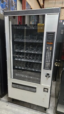 Snack & Food Machines - National Vending Machine