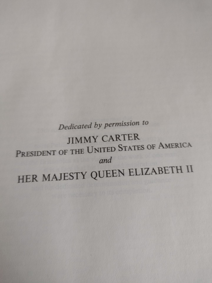 Encyclopedia Britannica Full Set Macropaedia Micropaedia Propaedia 30 ...