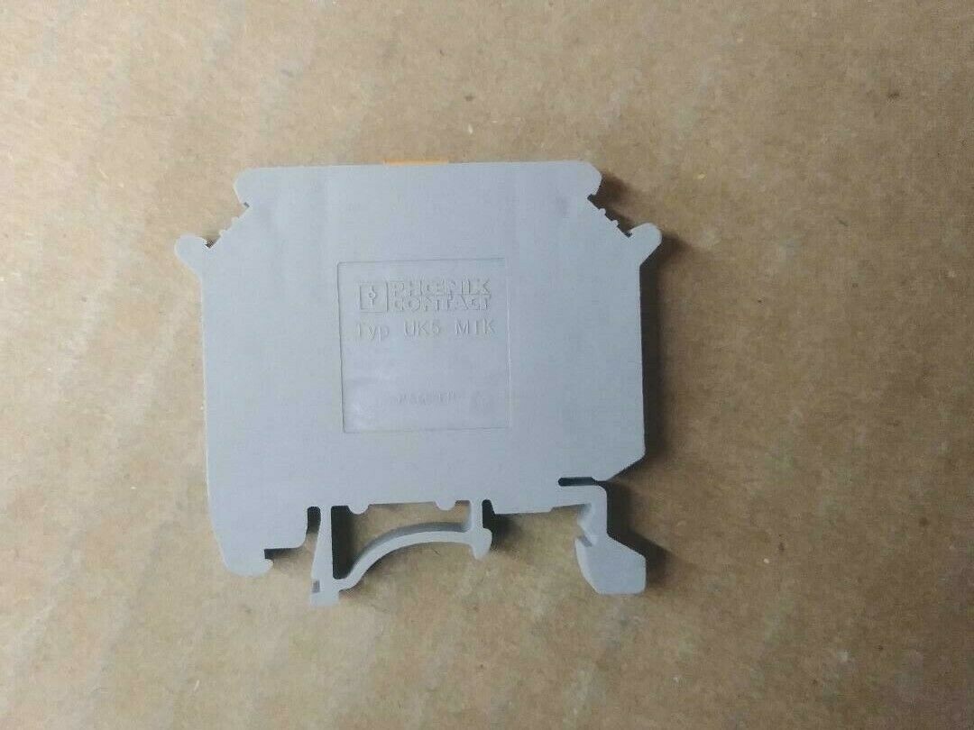 Phoenix Contact 3004032 Knife disconnect terminal block - UK 5-MTK-P/P ...
