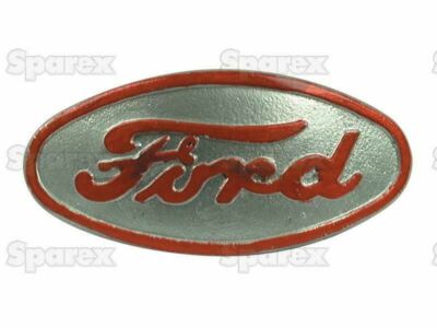 Emblem, for Ford 8N Fits Ford / New Holland 8N16600A 8N | eBay