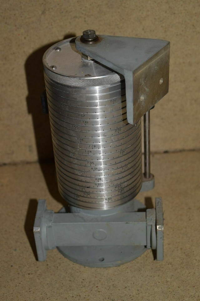 FREQUENCY ENGINEERING WAVEMETER 7.5-8.5 (#5) | eBay