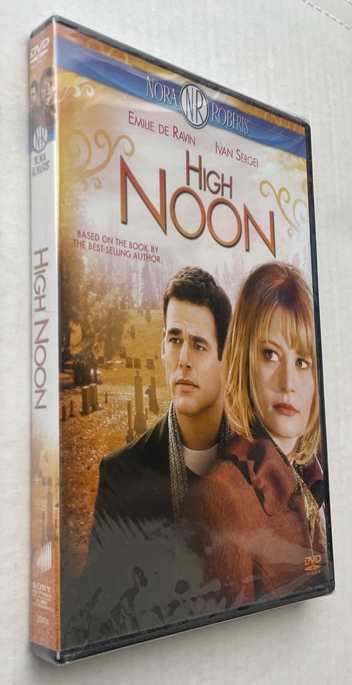 High Noon (DVD, 2009) Nora Roberts Emilie De Ravin Ivan Sergei **New ...