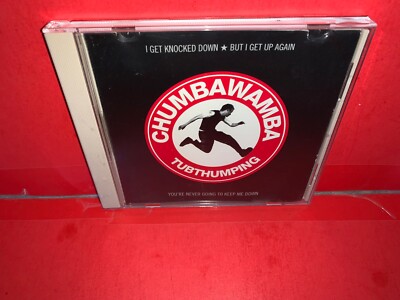 Chumbawamba - Tubthumping - Maxi Single - CD | eBay