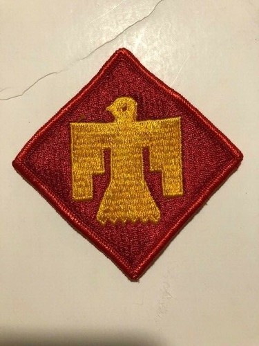 45th Infantry Division U.S. Army Shoulder Patch Insignia | eBay