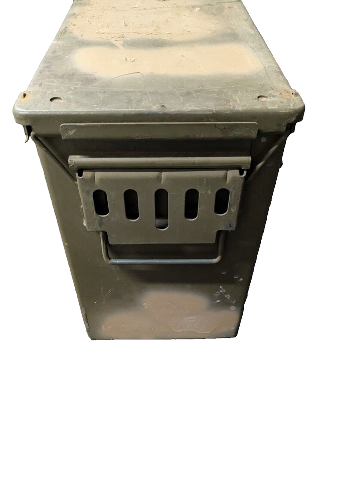 M592/M582/30mm Large Ammo Can - Grade 2 | eBay