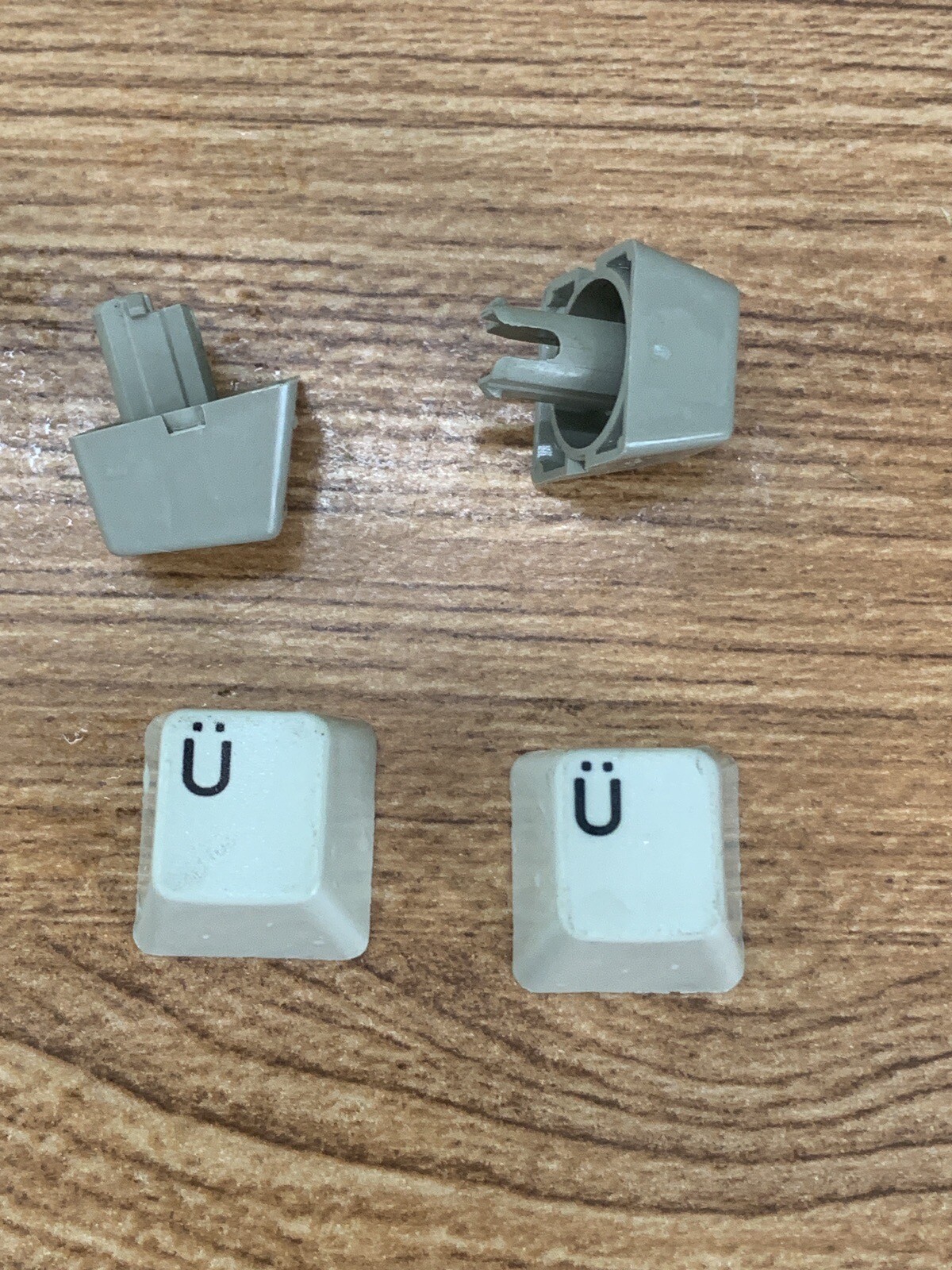 IBM Model M F F122 SSK Keyboard Keycaps Buckling Spring Caps Genuine | eBay