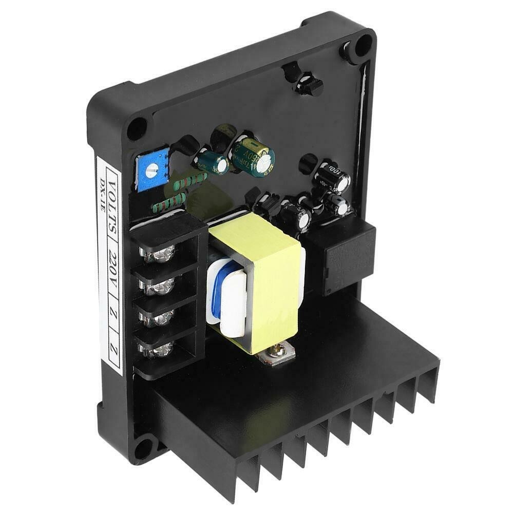 Reliable and Stable GB160 AVR for Harmonic Excitation For Brush ...