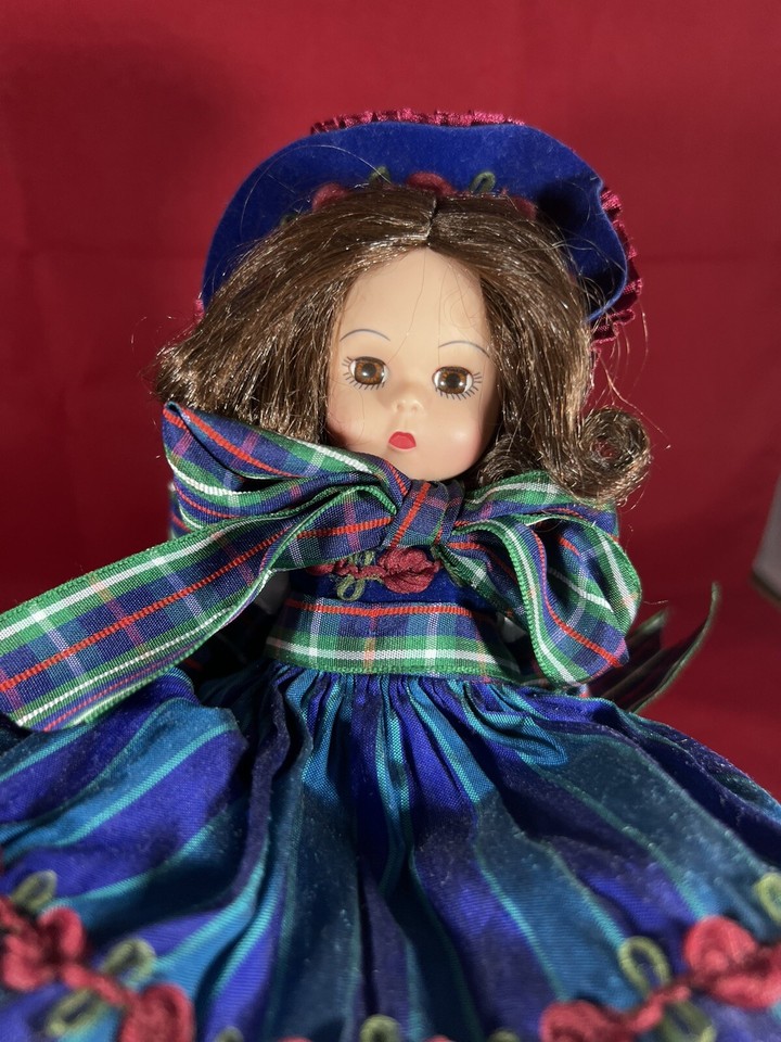 Madame Alexander Doll Meg Little Women 33380 8” | eBay