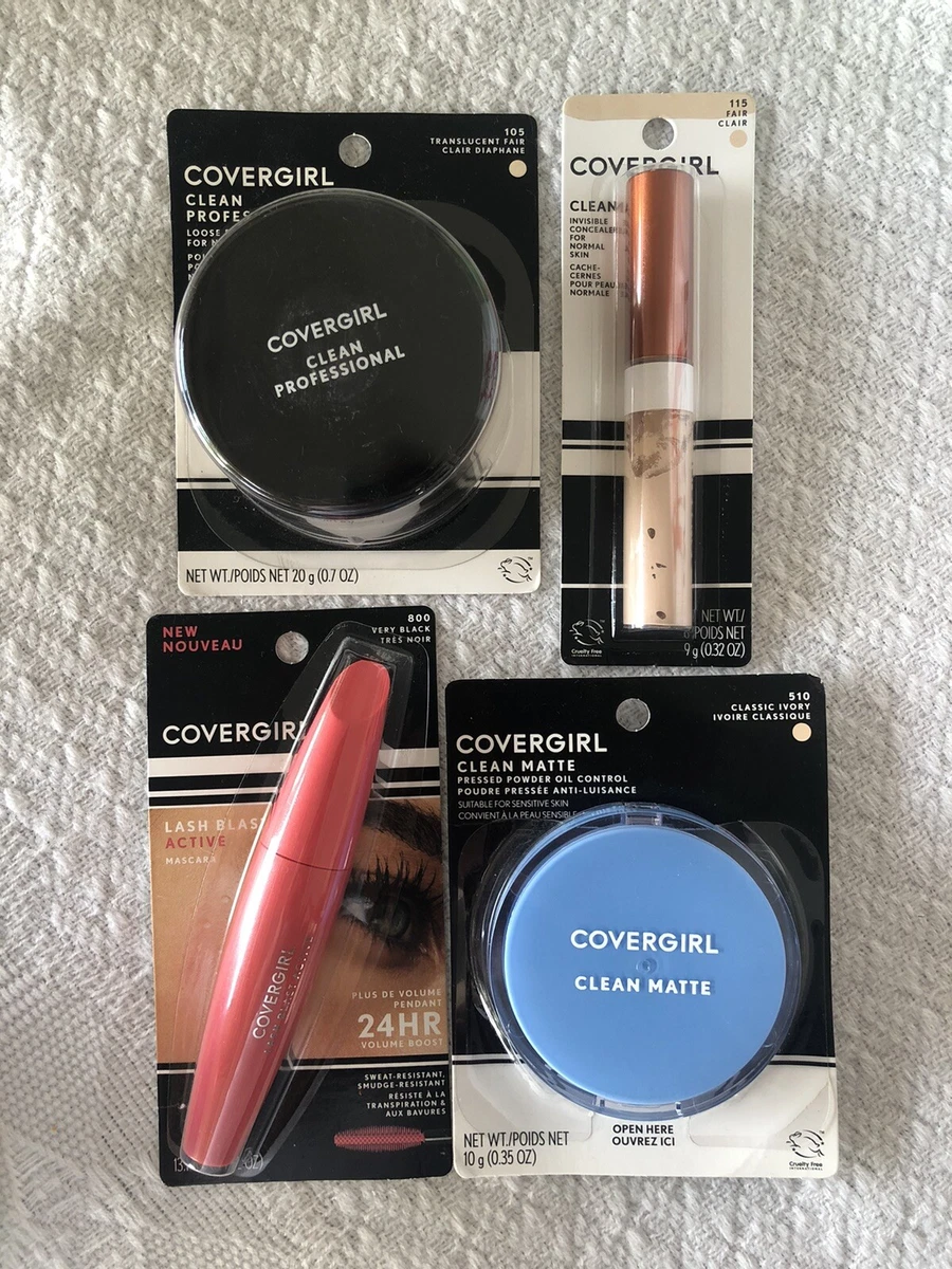 Covergirl Cosmetics