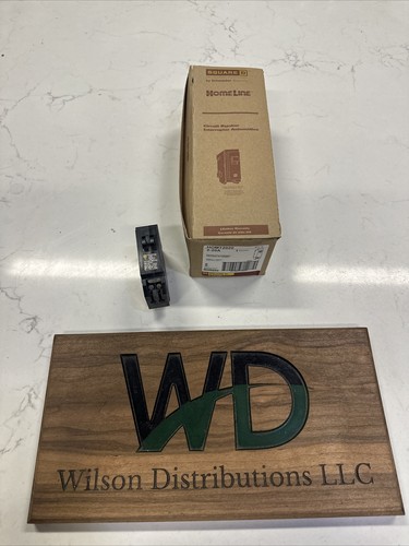 New Homeline HOMT2020 Two 1 Pole 20 Amp 120/240V Tandem Plug In Square ...